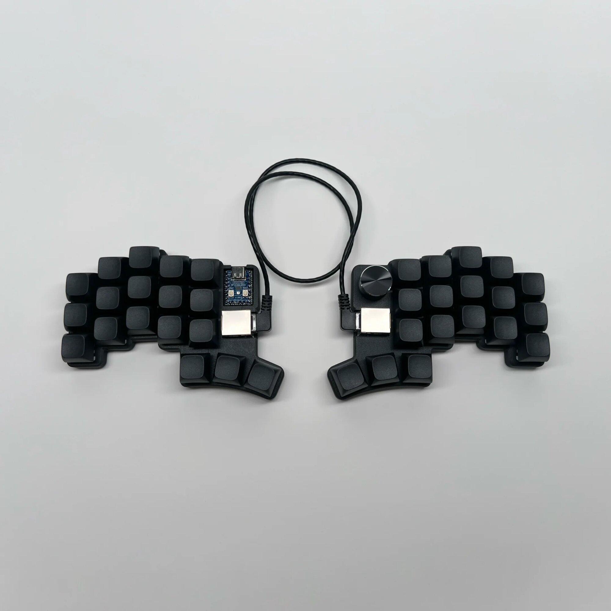 Cheapino V2 Разделенная механическая клавиатура, Complete Keyboard, Коричневый переключатель
