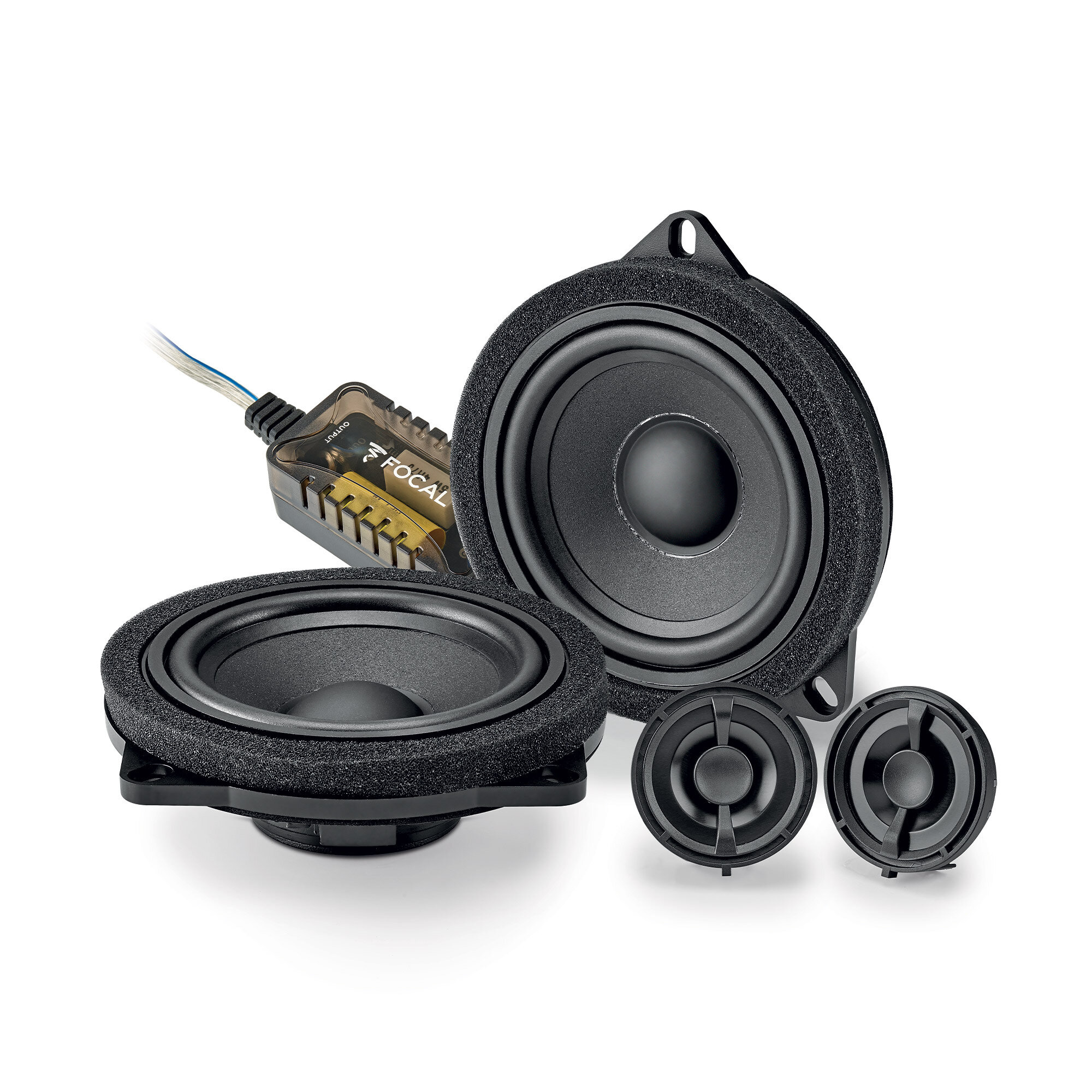 FOCAL IS BMW100 v2 Колонки автомобильные