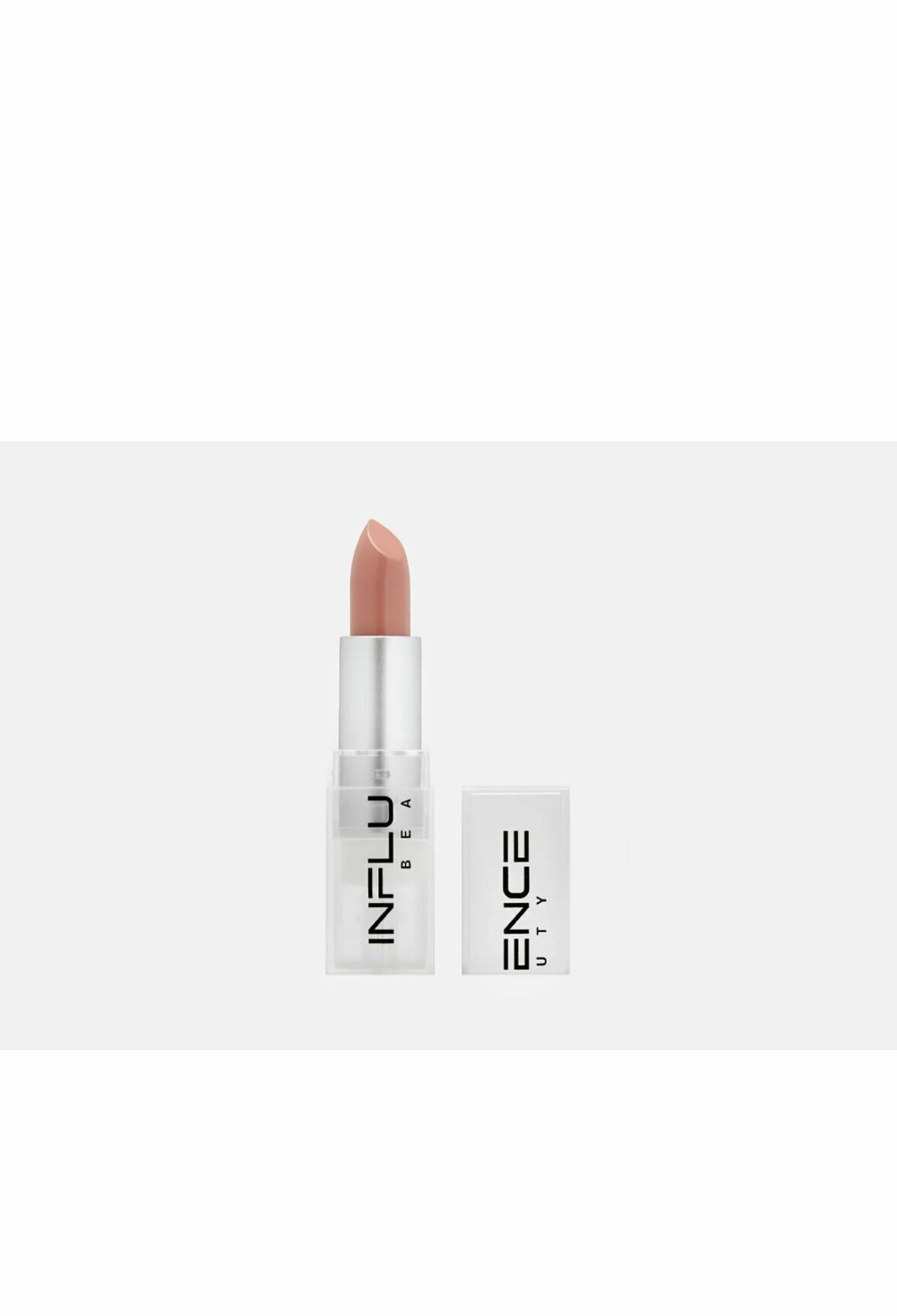 Помада Influence Beauty "INFLUENCE" 02, стойкая, матовая, увлажняющая