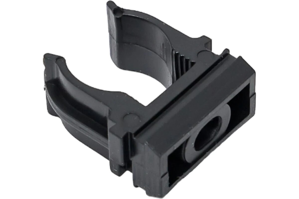 Урал ПАК крепеж-клипса для труб d 32 мм черная для монтажного пистолета 50/600 шт