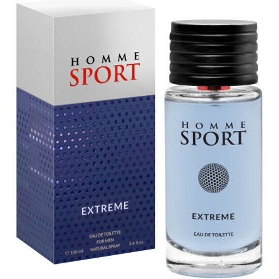 Мужская туалетная вода Art Parfum Homme Sport Extreme, 100 мл