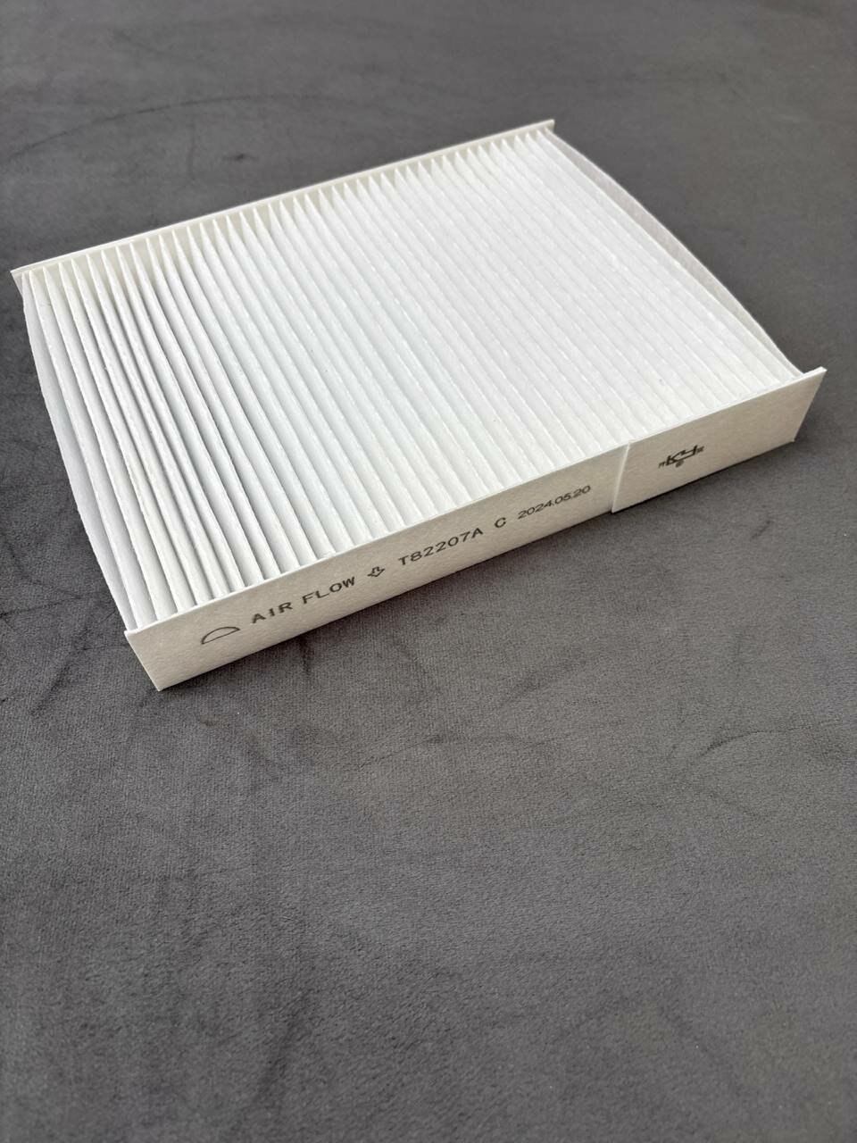 Фильтр салонный Chery Tiggo 4, 5, 7, 7 PRO, 8, оригинал, T21-8107011, (Черри Тигго 4, 5, 7, 7 Про, 8)