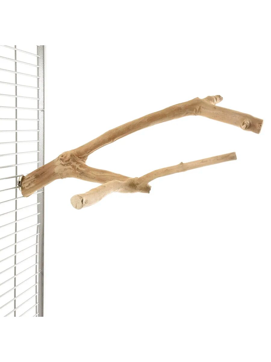 Жердь деревянная для птиц Ява