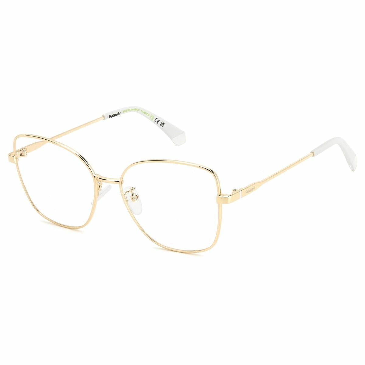 Оправа для очков Polaroid D521/G J5G Gold