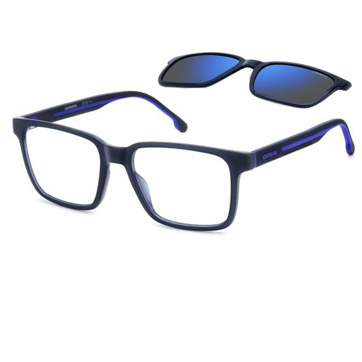 Carrera 8069/CS FLL 5X + Clip-On Polarized оправа для очков