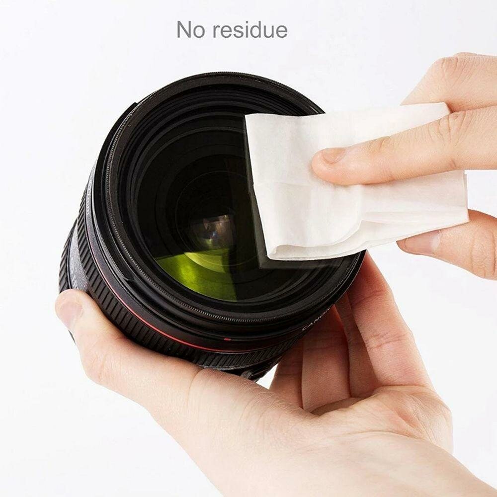 Салфетка для ухода за оптикой Levenhuk P20 NG 15x20 см