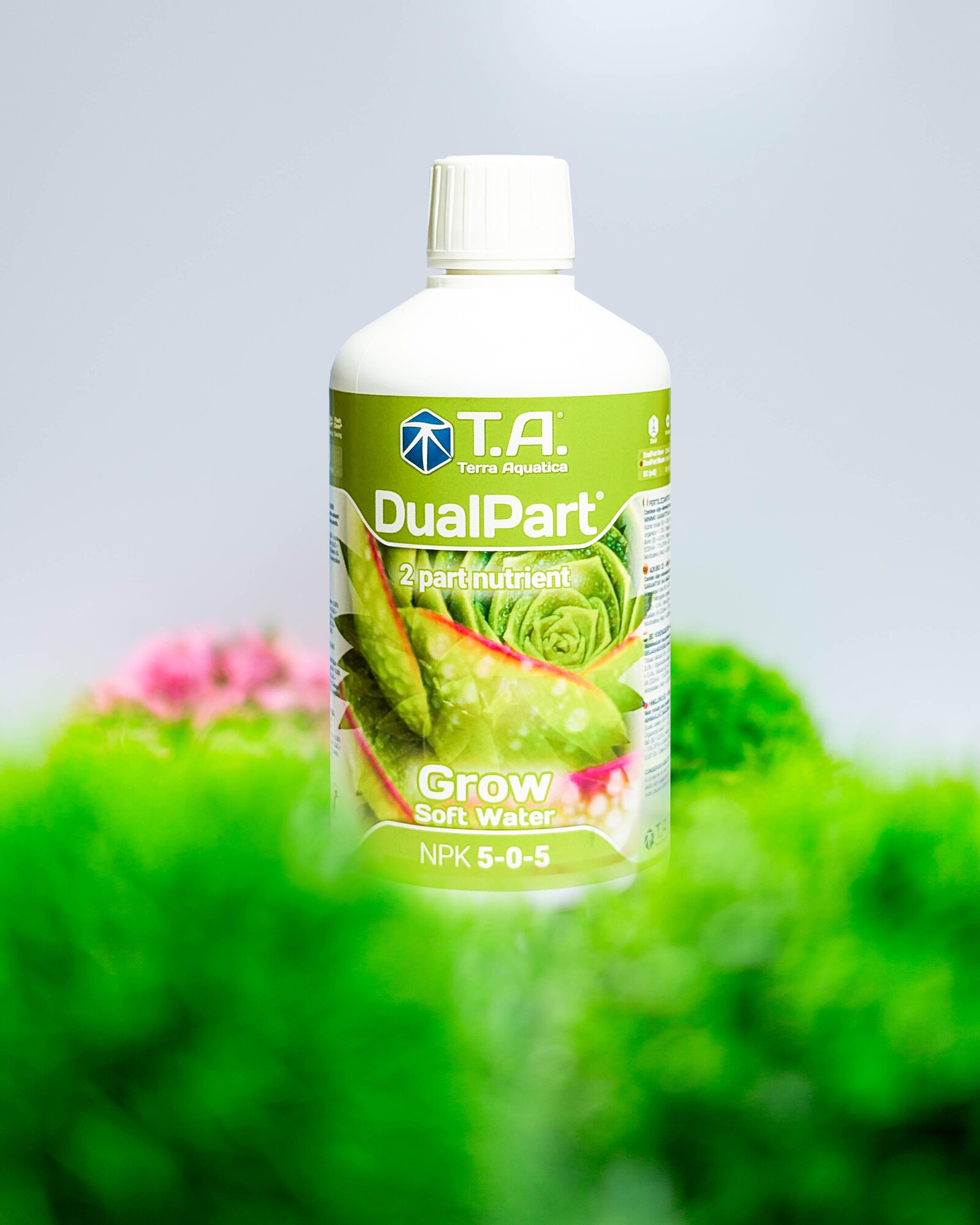 Минеральное удобрение DualPart Grow SW (FloraDuo Grow SW) 500 мл