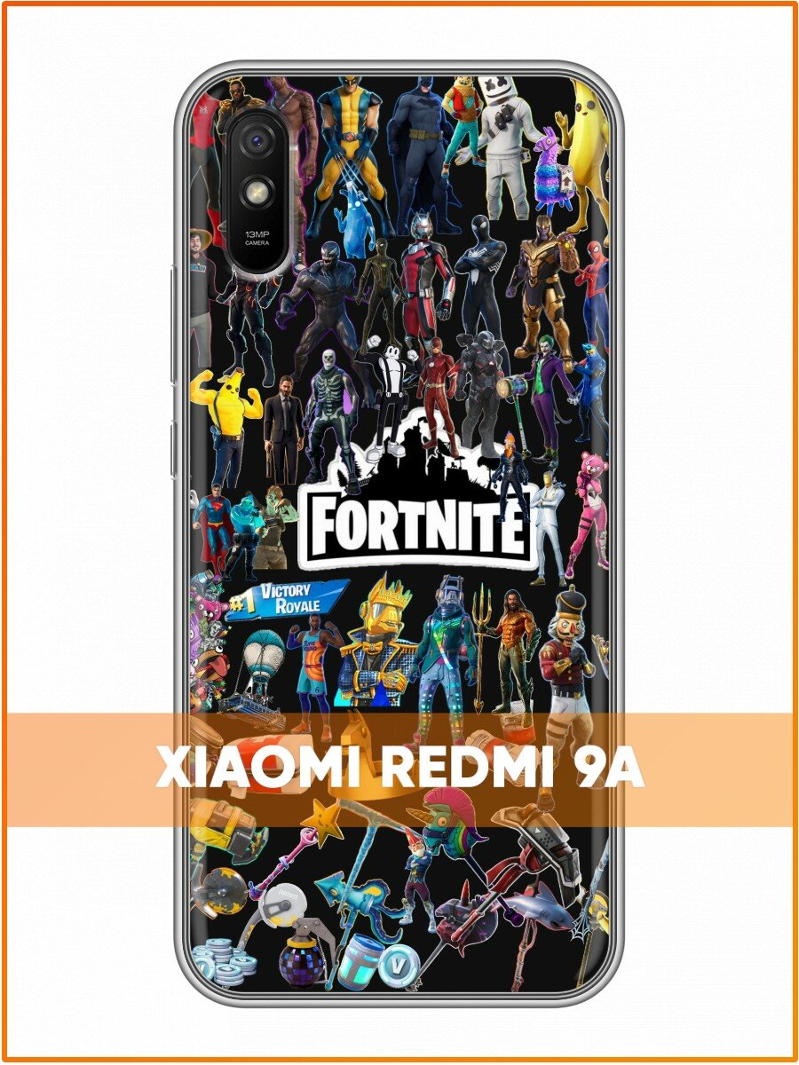 Чехол для Xiaomi RedMi 9A, Сяоми Редми 9А