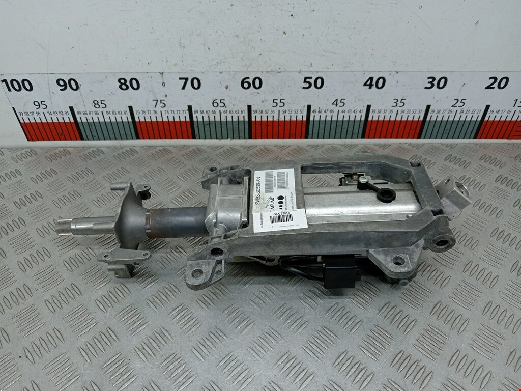Колонка рулевая Jaguar XF (X250) 2W933C529AN арт. 2262519