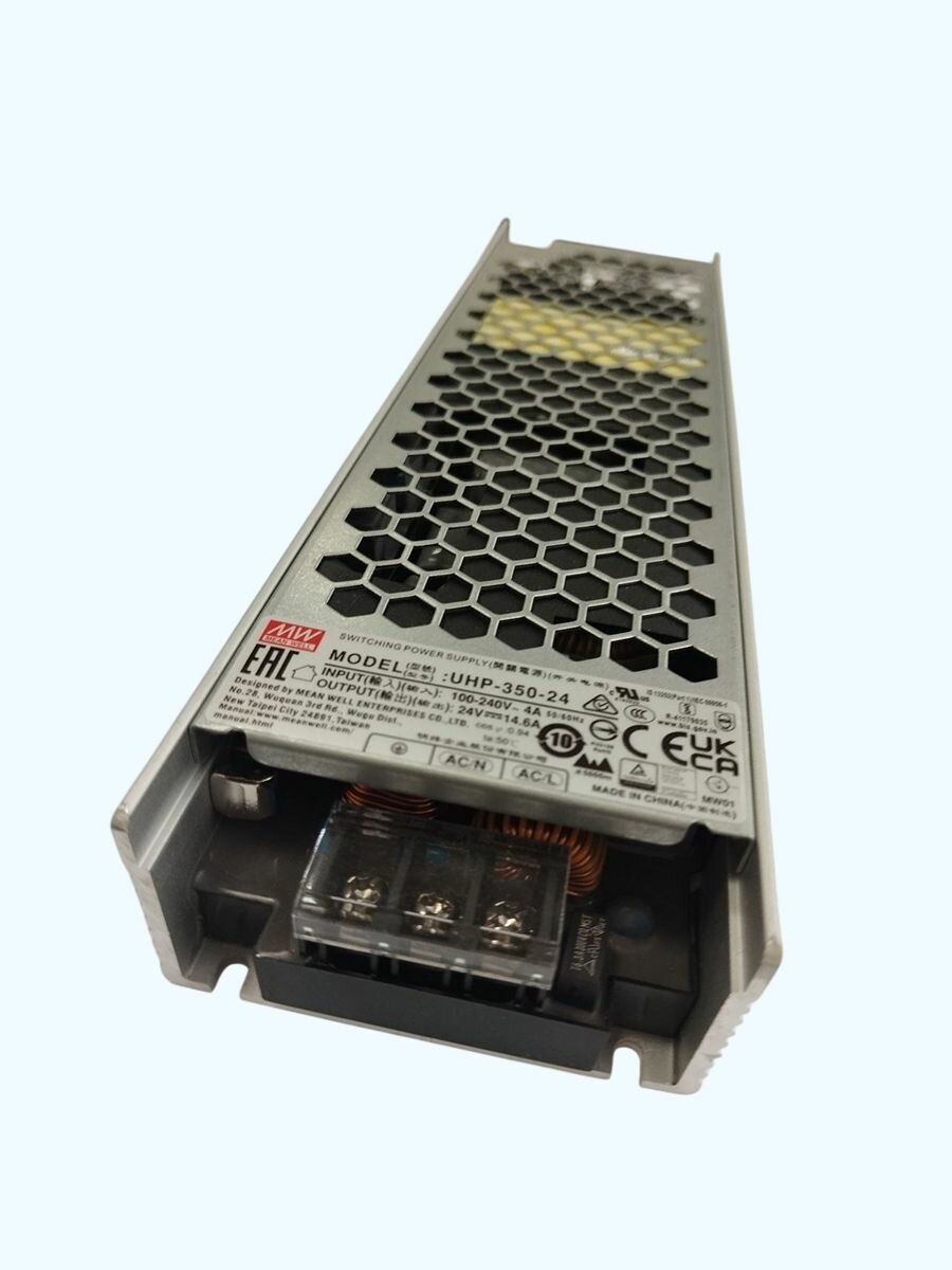 Источник питания AC-DC Mean Well UHP-350-24