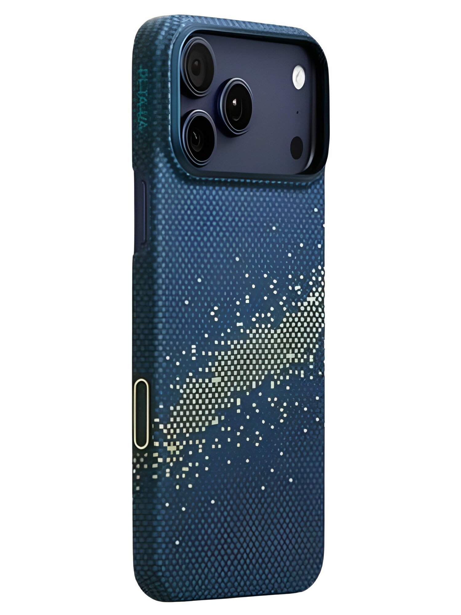 Чехол Pitaka ultra-slim case для iPhone 17 Pro Max MILKY WAY GALAXY