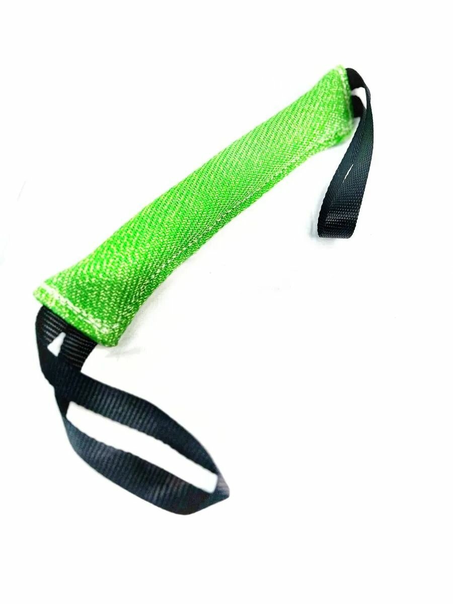 Игрушка-кусалка для собак, Кинологпрофи, с наполнителем 2,5*30