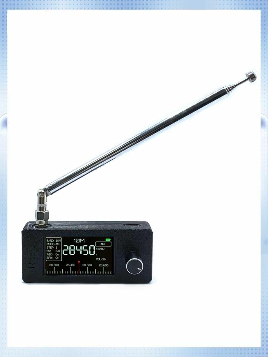 Новый 0,5--108 МГц Карманный SI4732 Радиоприемник, Приемник, Мини-Радио