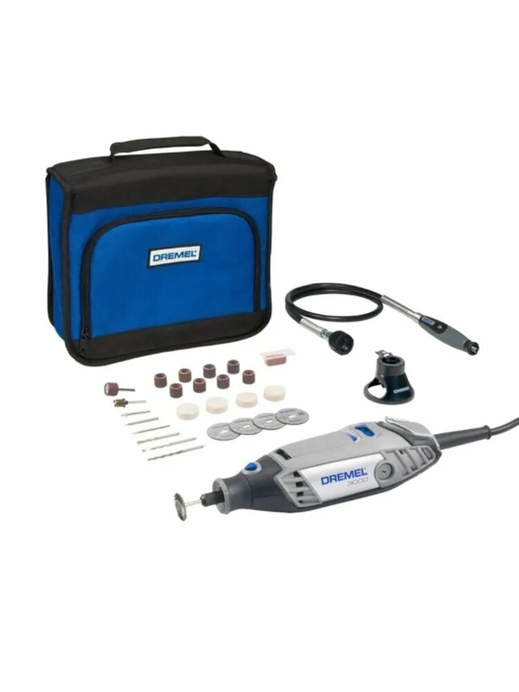 Многофункциональный инструмент Dremel 3000-2/25, F0133000HE