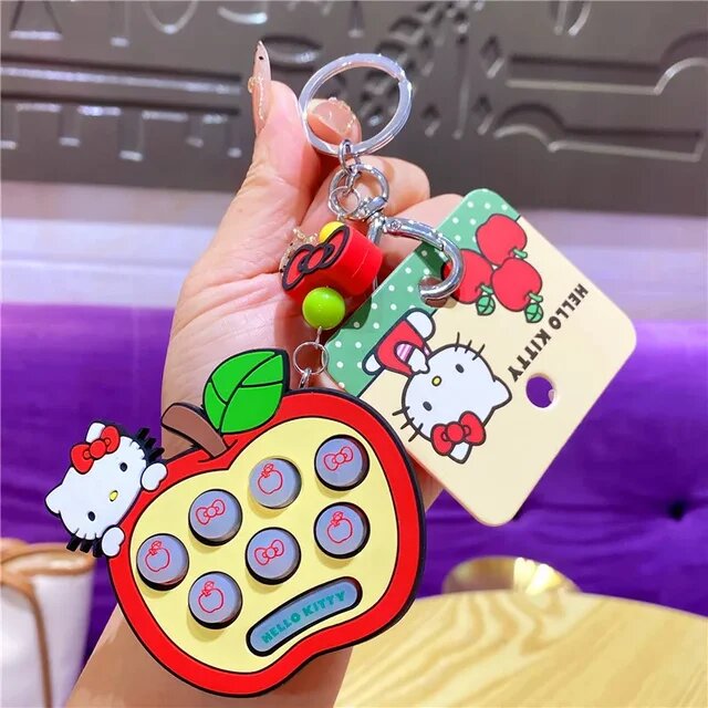MINISO Sanrio Hello Kitty брелок