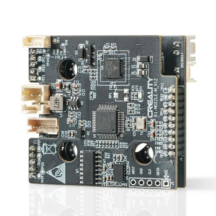 Плата адаптера Creality K1 Max/K1C/K1SE PCBA_T9_GD32F303CBT6
