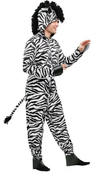 Детский костюм лошади, полиэстер Л, Adult