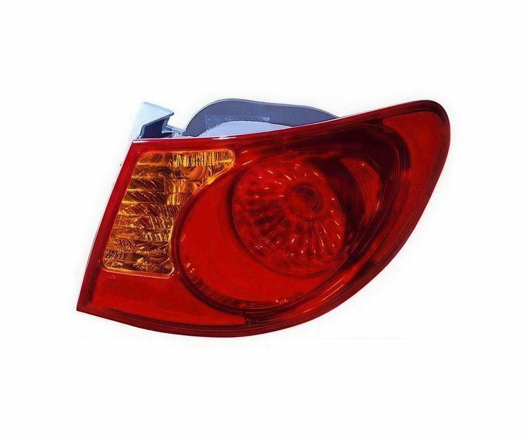 Задний фонарь правый для Хендай Элантра 2007->, oem 924022H000, 924022H010 арт 2211939RUE