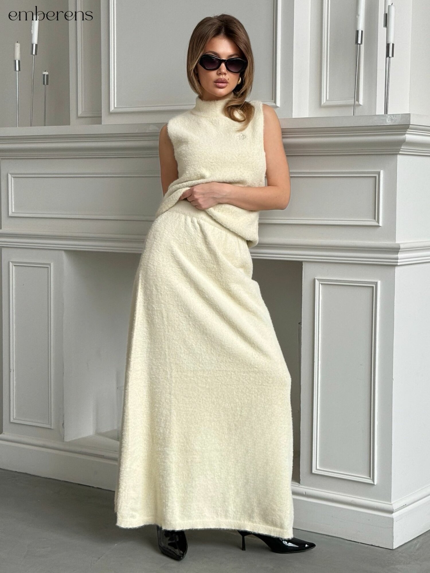 Костюм классический Осень-зима 2025