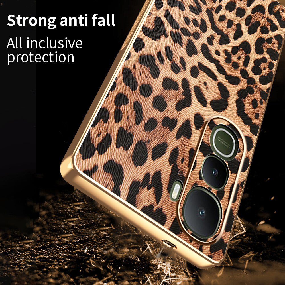 Чехол для IQOO Z10 Lite — фото 1