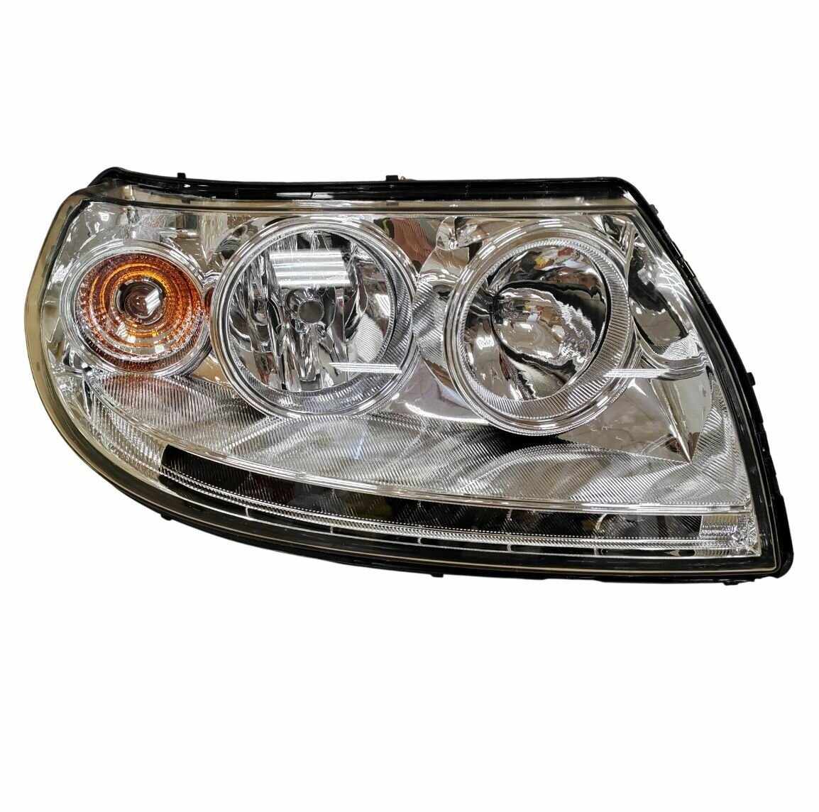 Фара с ДХО УАЗ Патриот до 2014 года (правая)