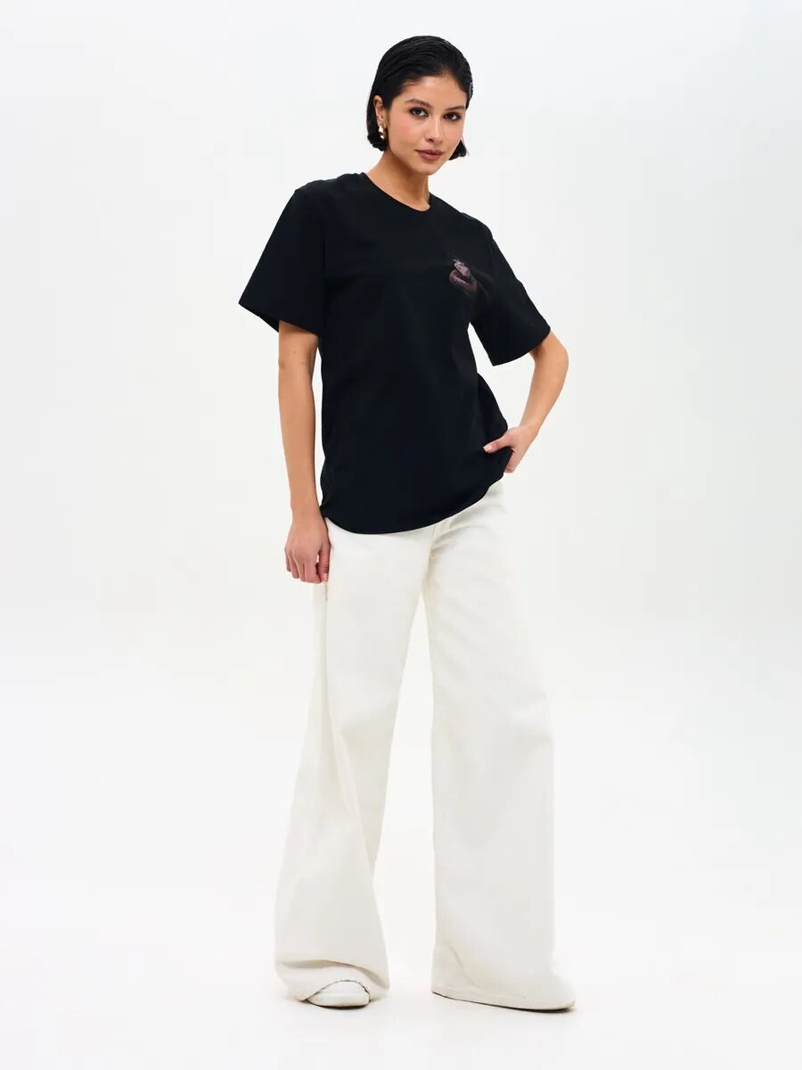 Футболка спортивная