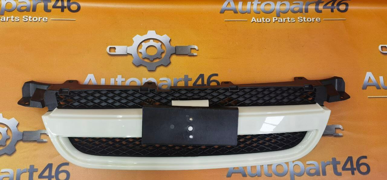 Решетка Радиатора Шевроле Авео седан CHEVROLET AVEO Т250 2008- под покраску