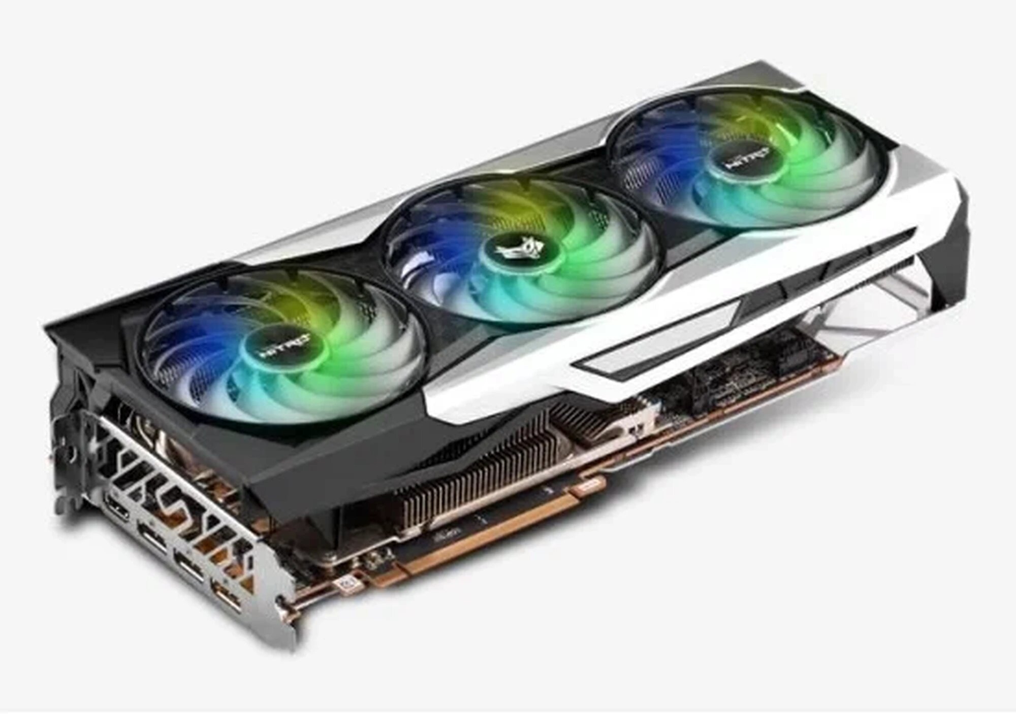 Видеокарта SAPPHIRE NITRO+ RX 6950 XT GAMING OC 16GB (S88-6E440-002SA)