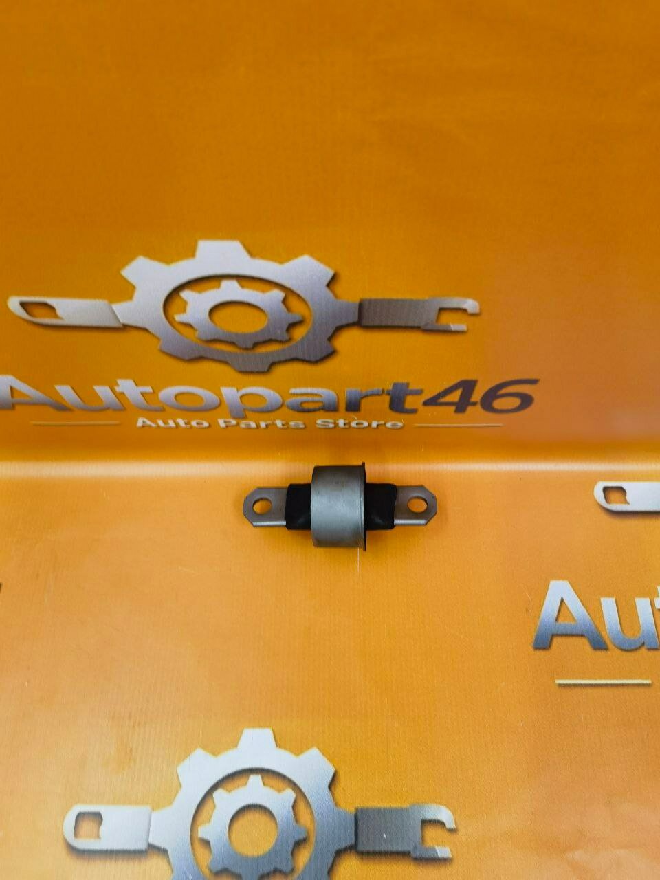 Сайлентблок продольного рычага форд фокус 1 2 3 Ford Focus Mazda 3 BK Германия Mapco отличное качество