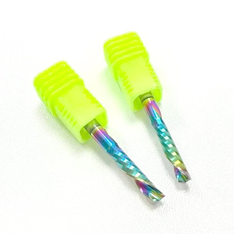 Фреза вольфрамовая 3A SHK 3,175 - 6 мм для сотовых панелей 3.175x15x38