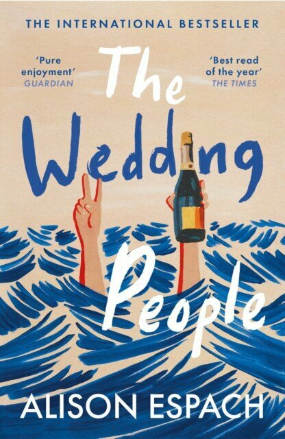 Alison Espach "The Wedding People"