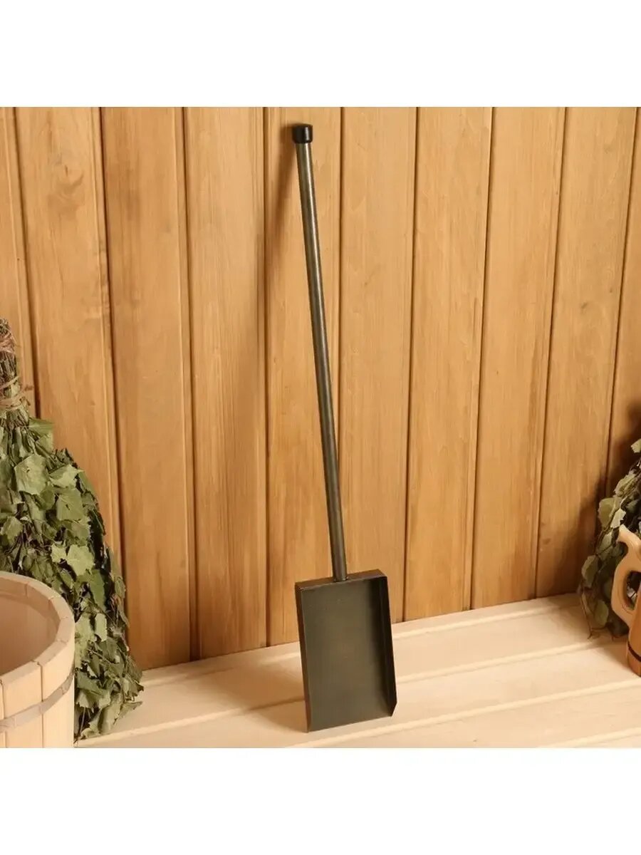 Совок для золы, узкий