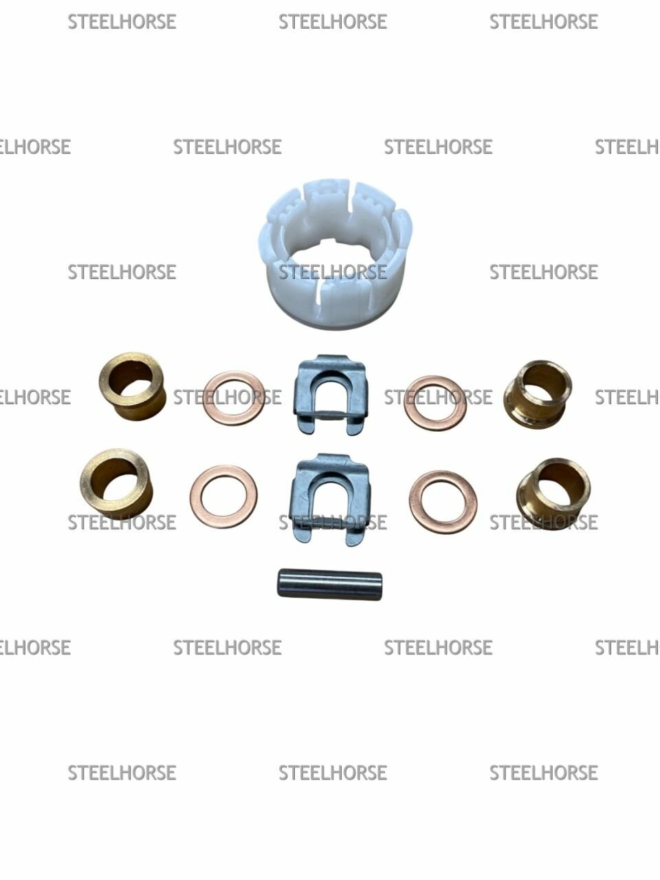 Ремкомплект кулисы МКПП BMW E36 , E30 , E28 , E46 , E90 , E81 , E82 , E87 , E88 , E91 , E92 , E93 , E84 , F30 , F31 , F80 , E28 , E32 , E34 , E39 , E38 , E60 , E61 , E63 , E64 , F10 , F11
