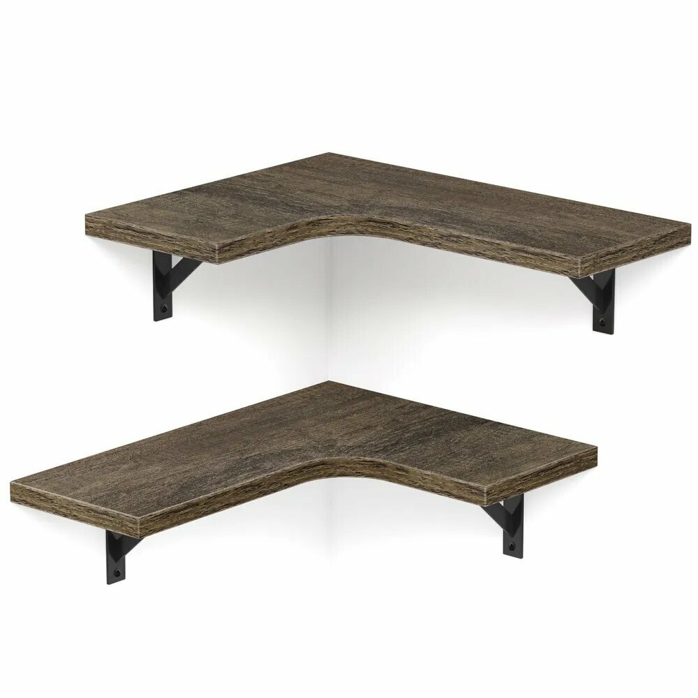 Полка На рейлинг, 29.68х39.98х1.55 см