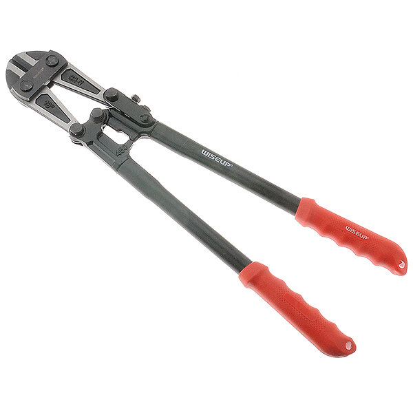 Болторез 011918 450мм (Wiseup)