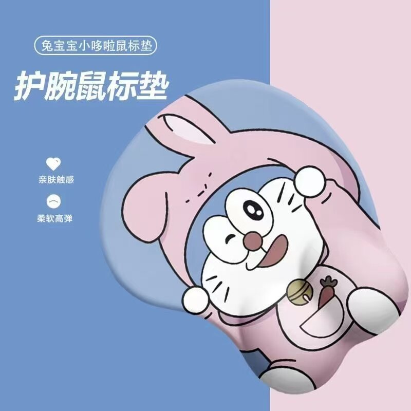 Miniso Stitch — коврик для мыши, подходящий для компьютеров, ноутбуков и офисного использования.