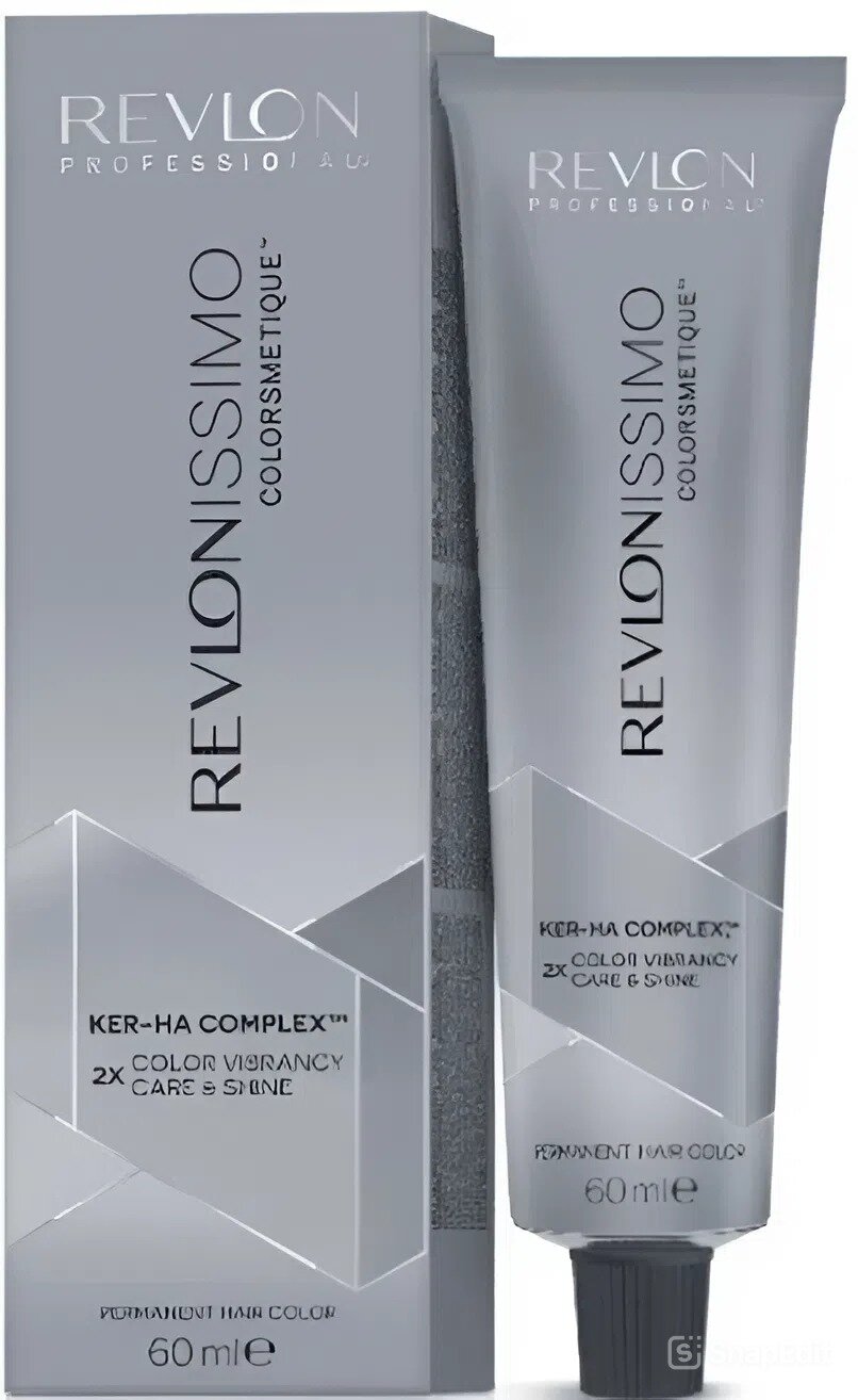 Краска Revlonissimo № 8.23 Светлый Блондин Переливающийся Золотистый
