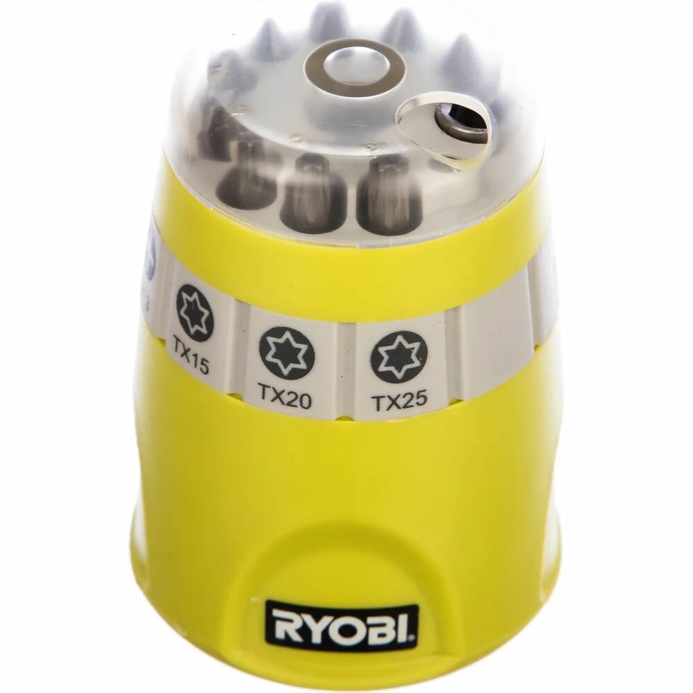Набор бит 10 шт. Ryobi RAK10SD 5132002549