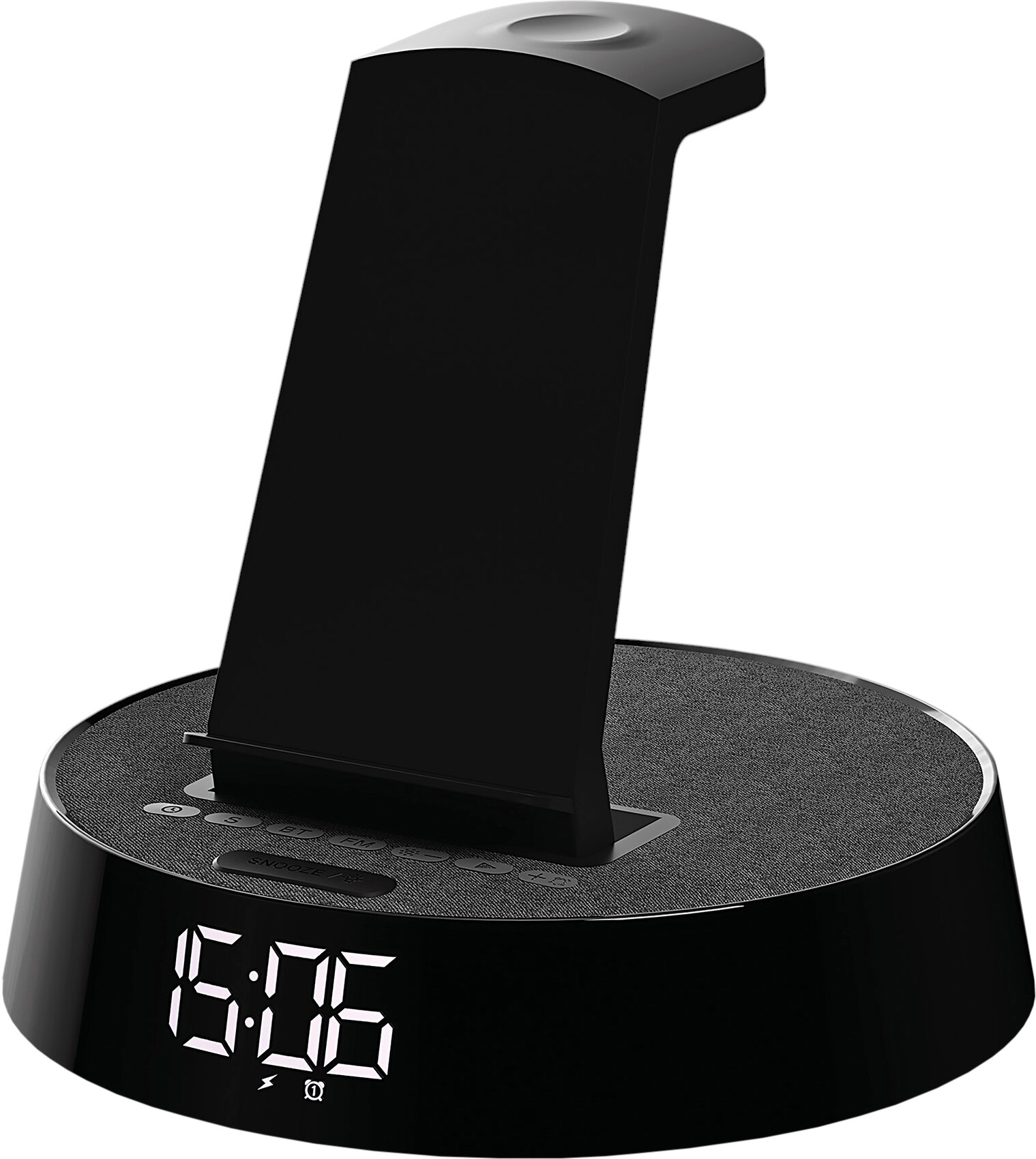 Портативная колонка BBK BTA1110 черный