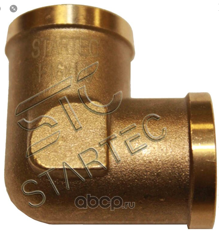 Фитинг угловой f12f12