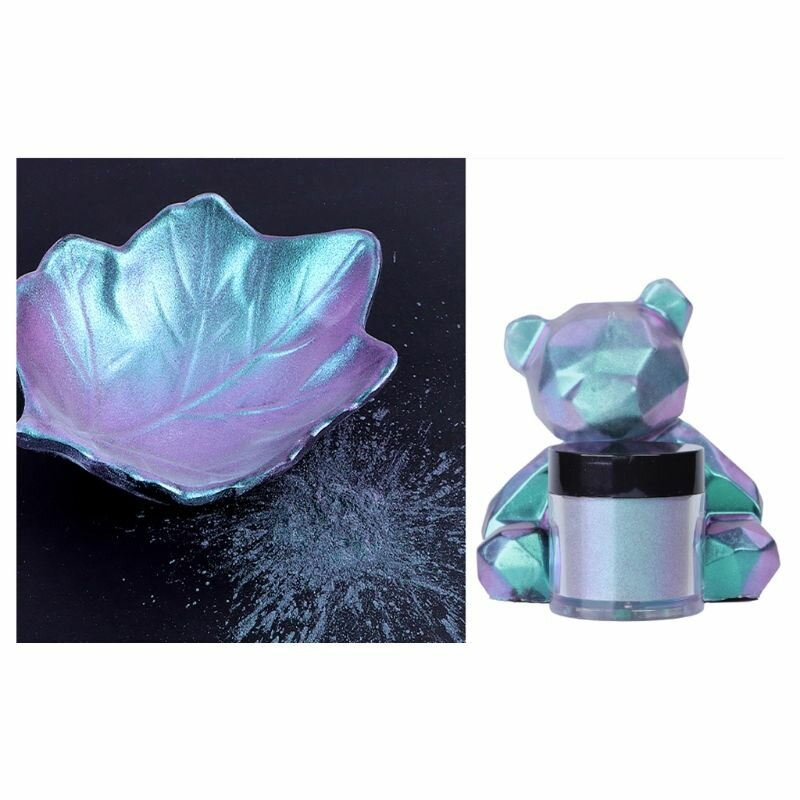 Мика для смолы и косметики