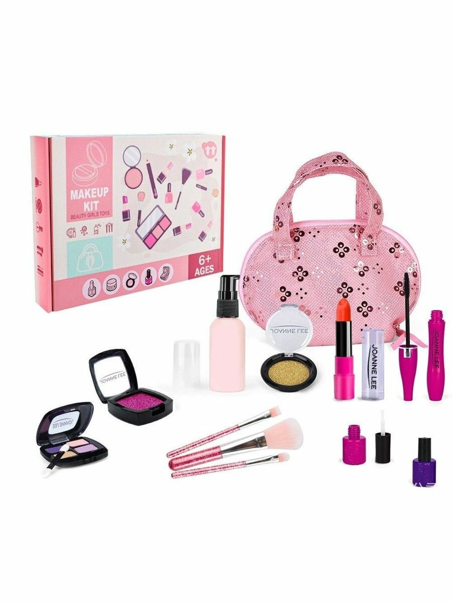 Набор косметики декоративной детской, муляжи