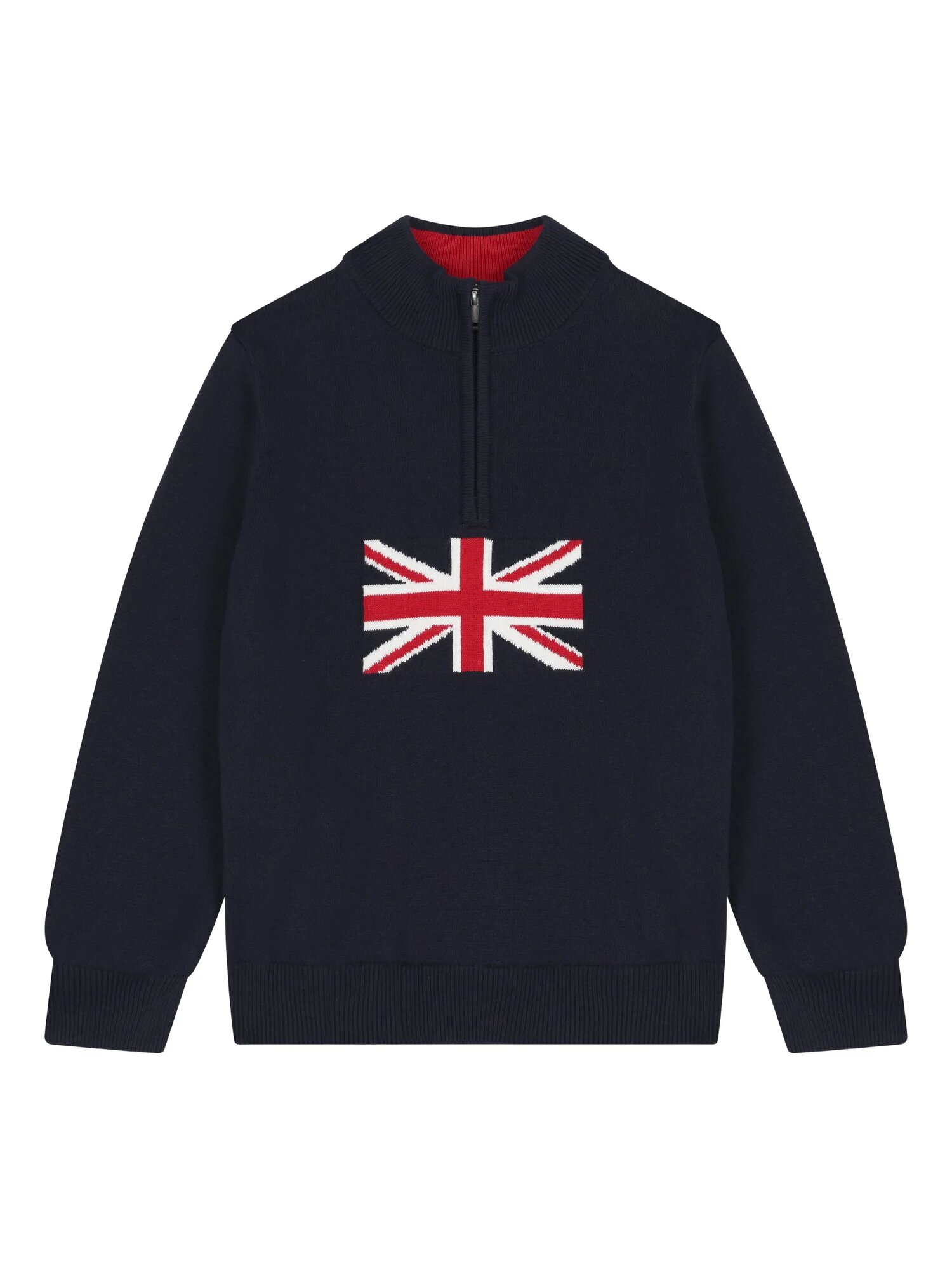 Свитер Union Jack