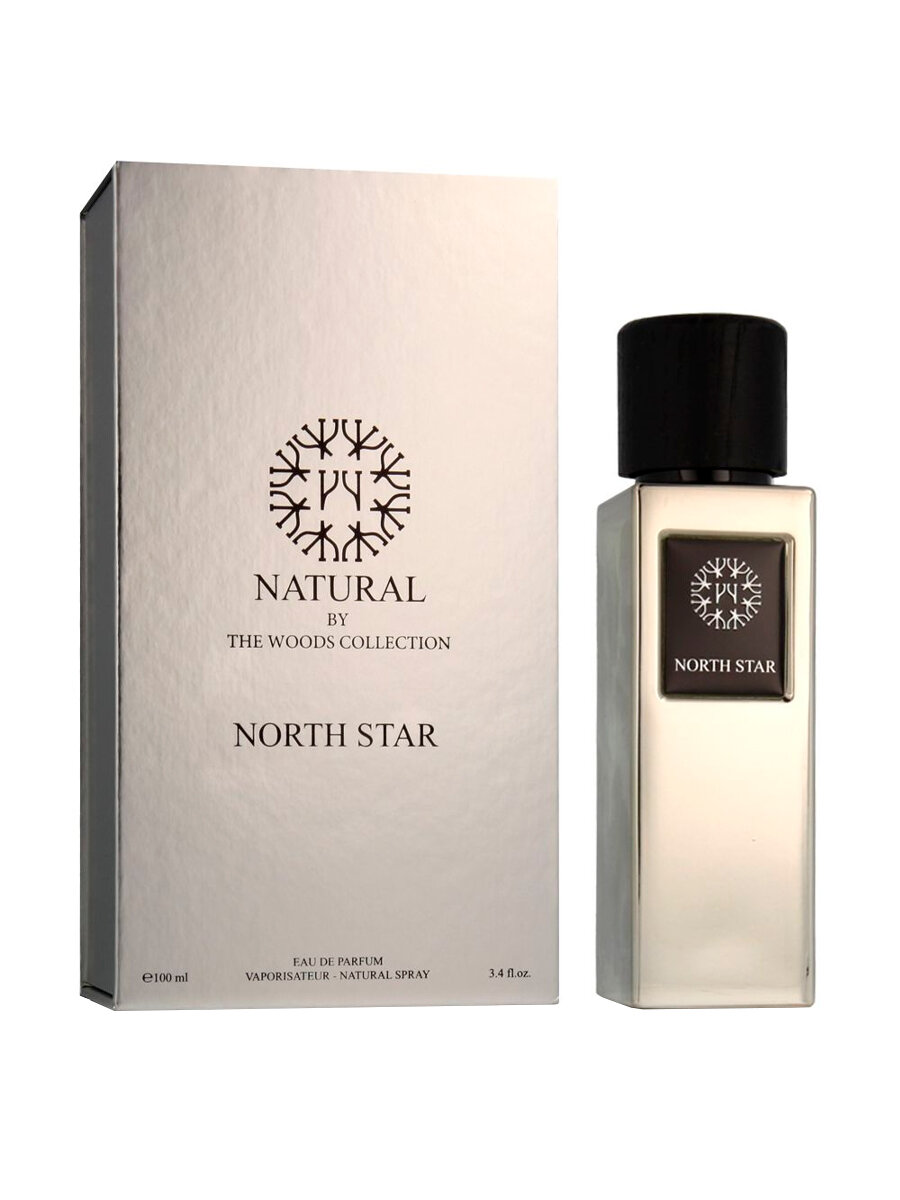 Парфюмерная вода The Woods Collection North Star 100 мл.