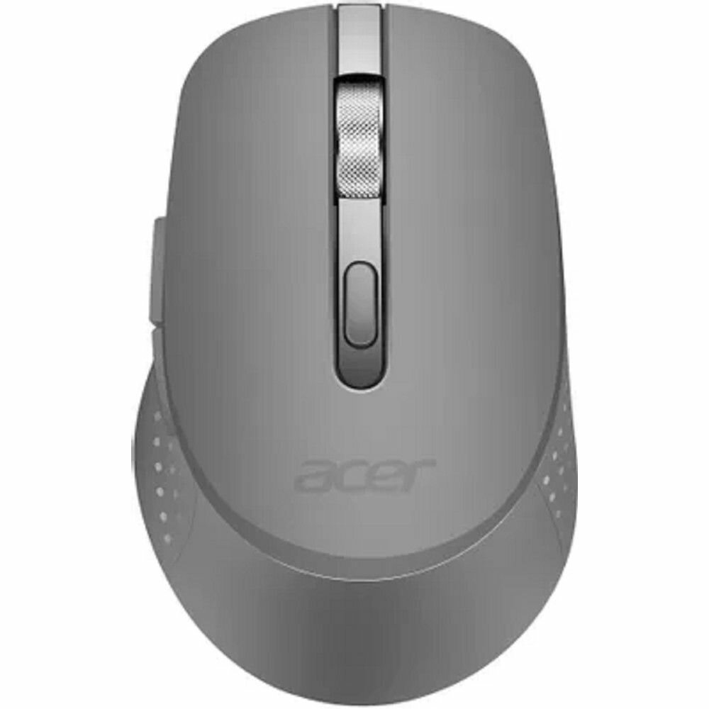 Acer OMR310 ZL. MCECC.032 темно - серый оптич. 1600dpi беспров. BT Radio USB 7but