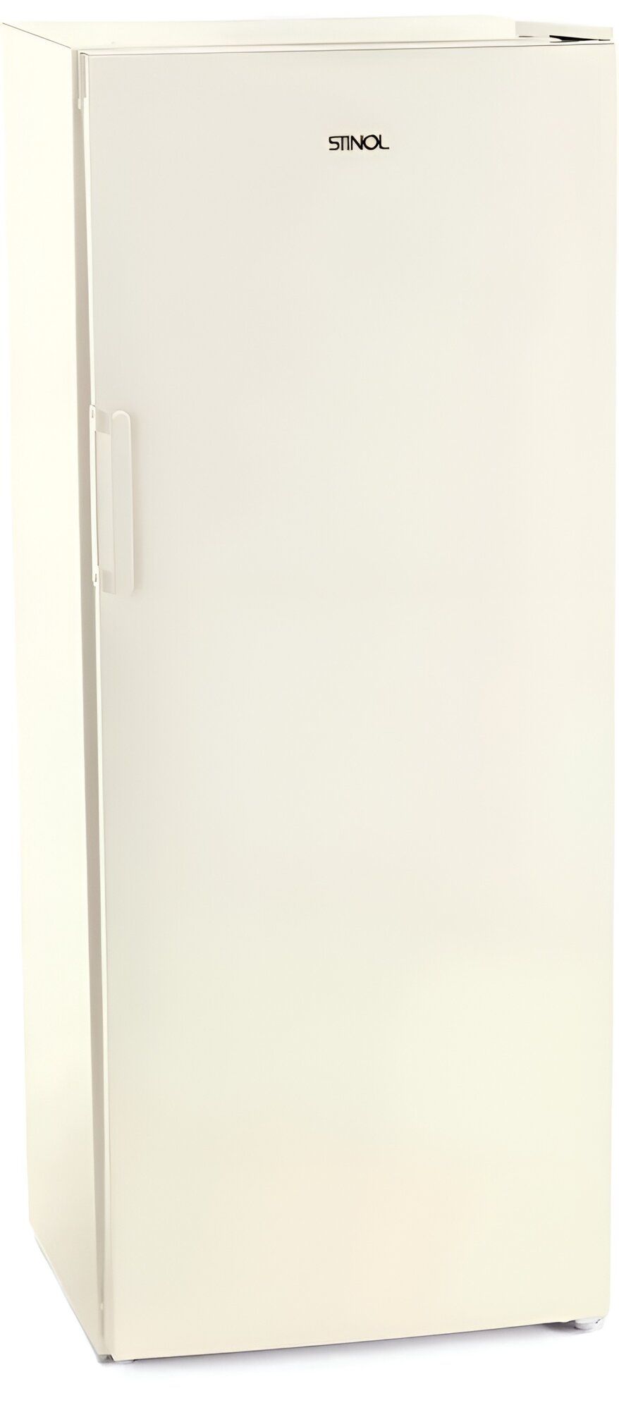 Морозильная камера STINOL STZ 150 EF, 204 литра, No Frost, цвет бежевый