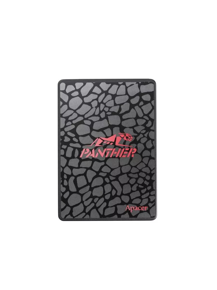 SSD жесткий диск SATA2.5" Apacer AS350 Panther (AP256GAS350-1)