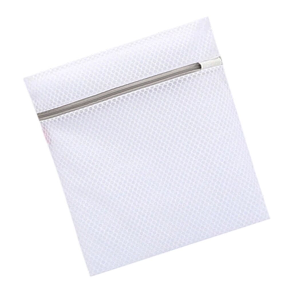 4 мешка для стирки и ухода из ячеистой сетки, мешки для белья, предотвращающие деформацию, утолщенные и прочные, для стирки свитеров, мешок-сетка для белья-60x60 см