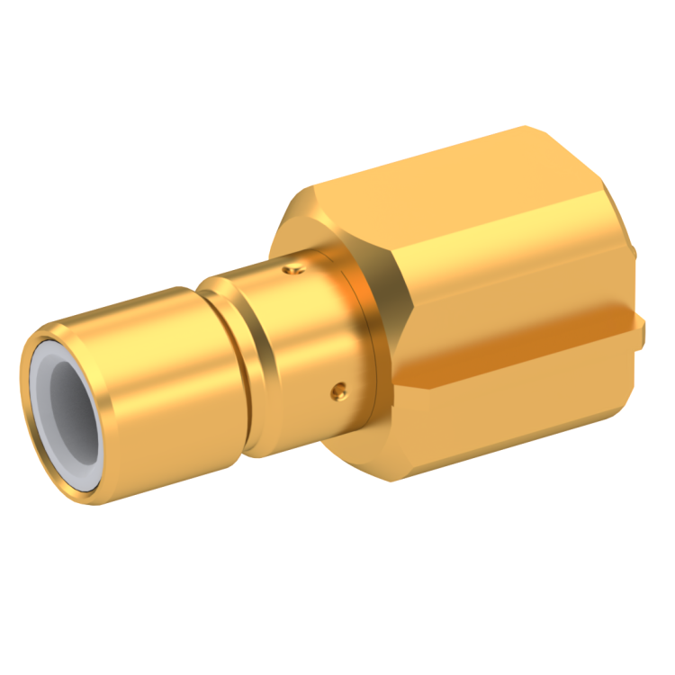 Китайский аналог(замена): R114423000 SMB прямая гнездовая розетка для печатной платы SMT типа - край карты