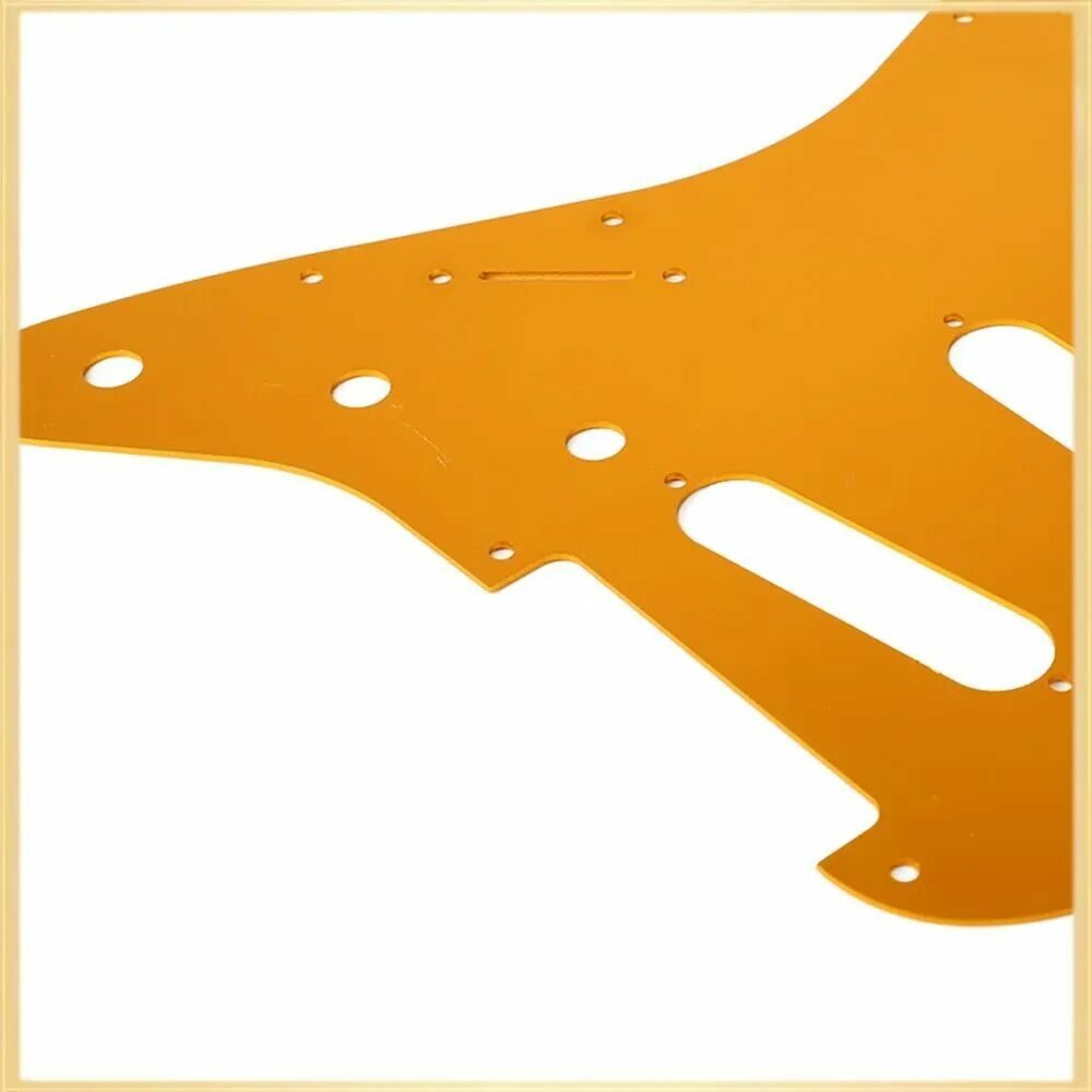 Электрическая гитара Pickguard — фото 1